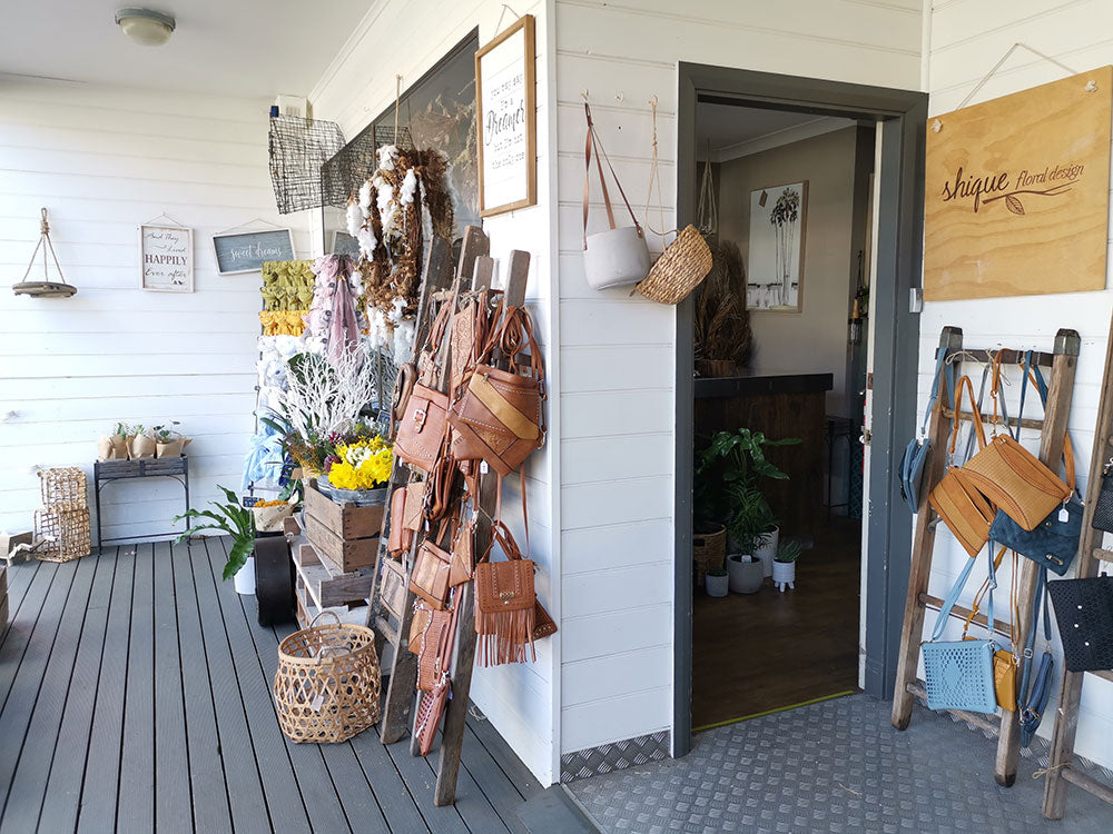 Locations – Shique Floral Design
