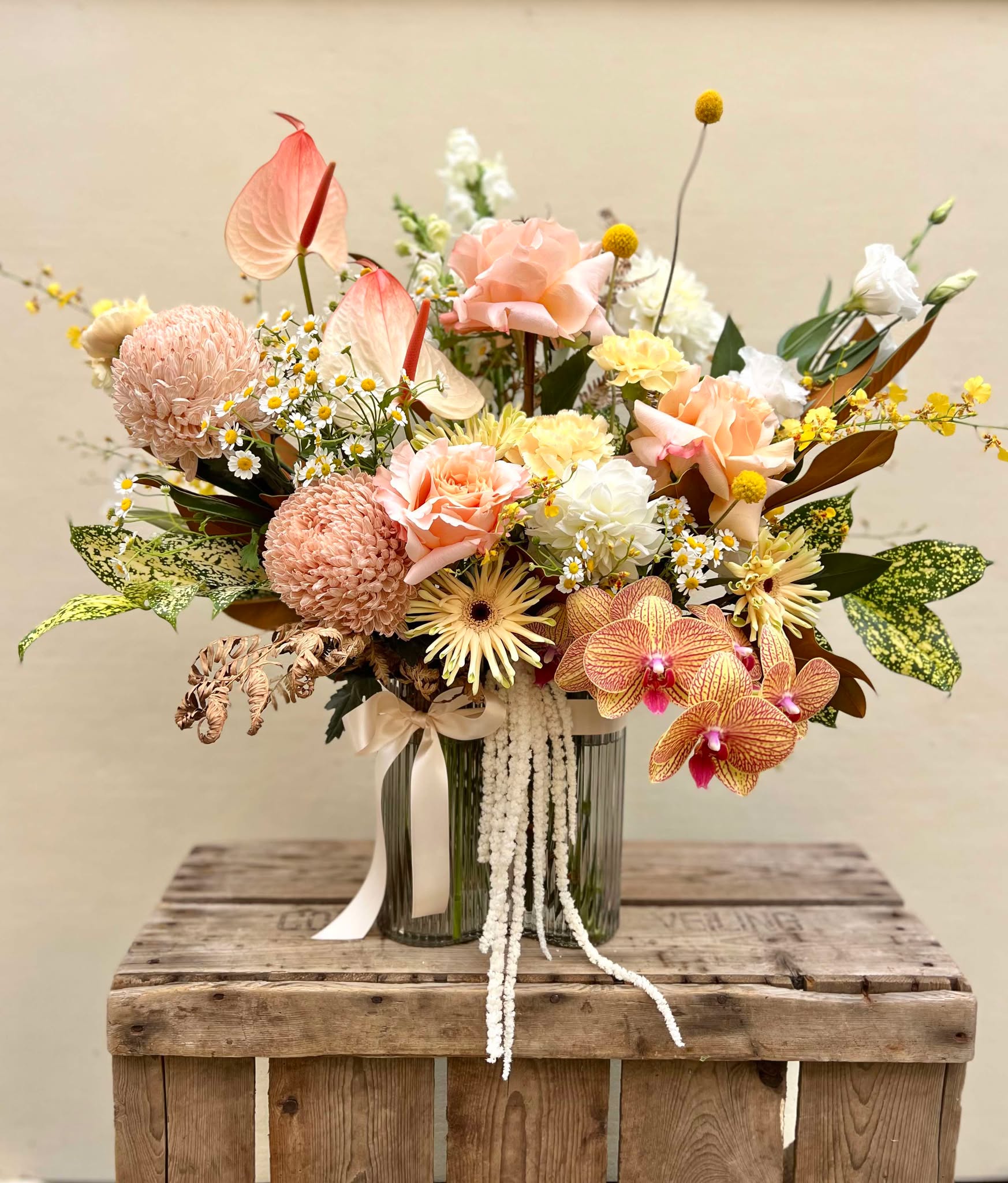Sympathy – Shique Floral Design