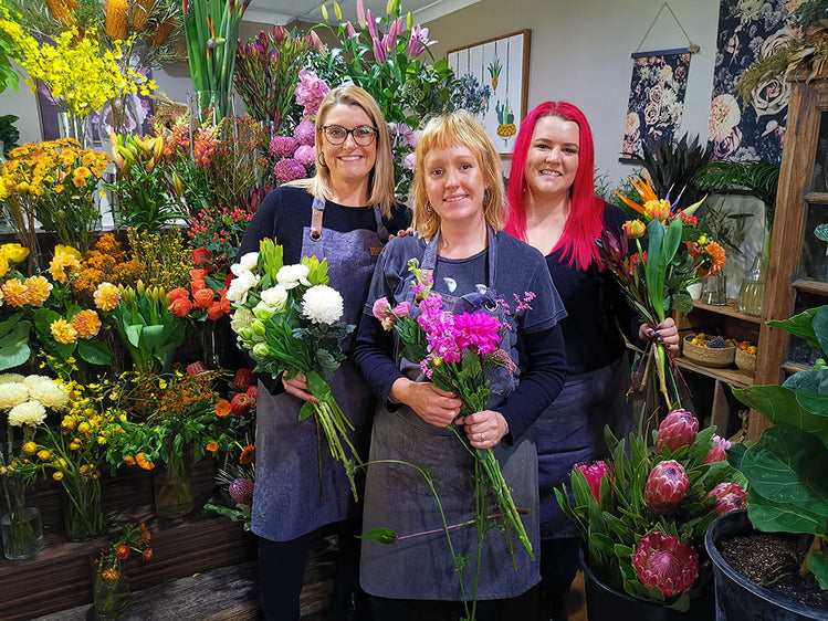 Shique Floral Design Gallery | Beautiful Floral Creations